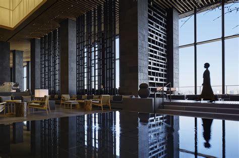 Luxury Hotel In Tokyo Japan Aman Tokyo