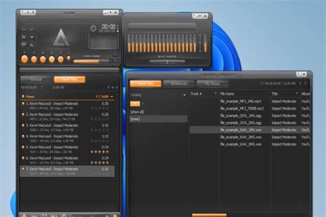 دانلود برنامه Aimp V5 30 2549 پخش موزیک برای ویندوز دانلود فارسی