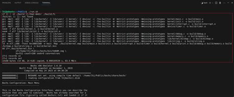 计算机系统结构与操作系统实验三（6） 内存管理 csdn博客