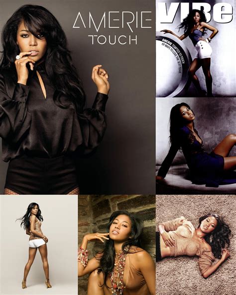 On This Day In 2005 Amerie Drops Her Sophomore Album Touch The