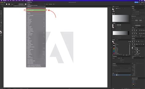 Solved Right Click Menu Doesnt Appear Where I Click Adobe Community 8738620
