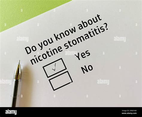 Nicotine Stomatitis Images Vaping Linked To Ad Pso Burns And More