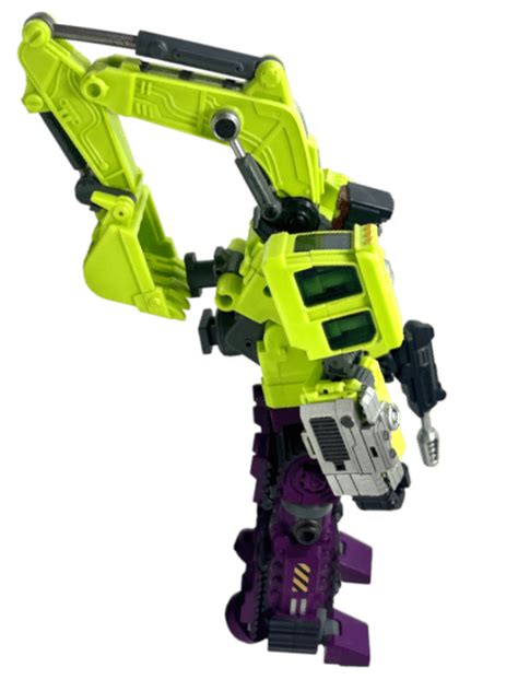 Transformers Generations Oversized Jinbao Devastator Constructicon