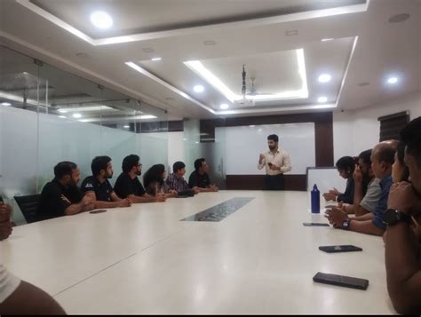 Hello Connections I Had An Opportunity To Host A Panel Discussion As The Chief Creative Officer