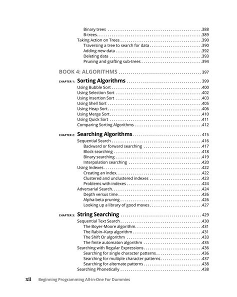 Beginning Programming All In One For Dummies 2nd Edition E Books Max30