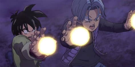 10 Ways Supers Goten And Trunks Arc Will Rejuvenate Dragon Ball