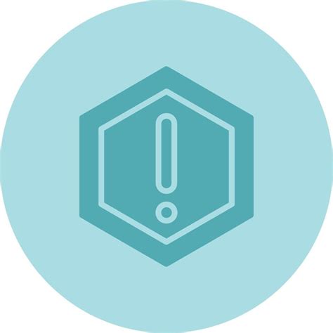 Caution Vector Icon 15535482 Vector Art At Vecteezy