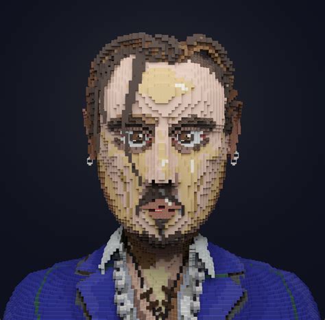 Johnny Depp R Minecraftbuilds