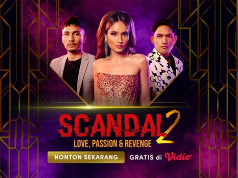 Vidio Tayangkan Original Series Terbaru Kisah Pembalasan Dendam Di