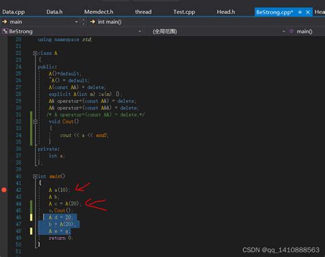 c 中explicit的用法 c explicit用法 csdn博客