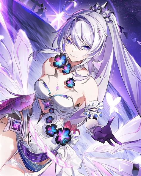 I M Kiana Kaslana An Ordinary Valkyrie From White Comet To Herrscher Of Finality What A Long