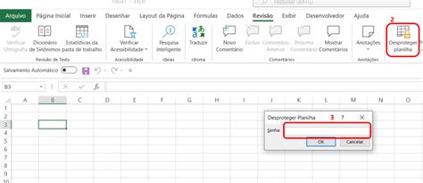 Como Desproteger Planilha Smart Planilhas