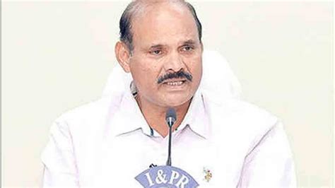 Minister Parthasarathy అందుకే ల్యాండ్‌ అండ్‌ టైటిలింగ్‌ యాక్ట్‌ రద్దు