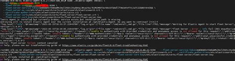 Unable To Authenticate With Provided Credentials And Anonymous Access Is Not Allowed For This