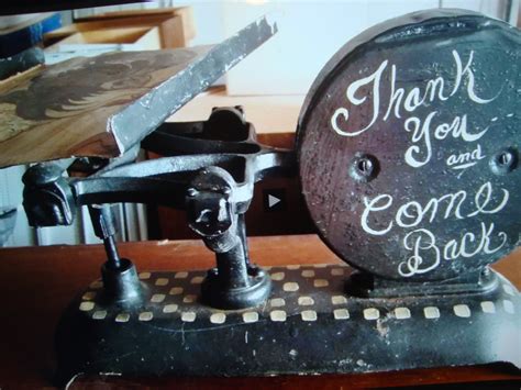 Antique Jacobs Detecto Wate Store Scale Collectors Weekly