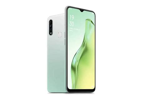 OPPO A With Triple Cameras Helio P Now Official Technobababe