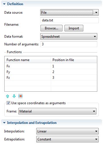 Using Point Cloud Data In Your COMSOL Model COMSOL Blog
