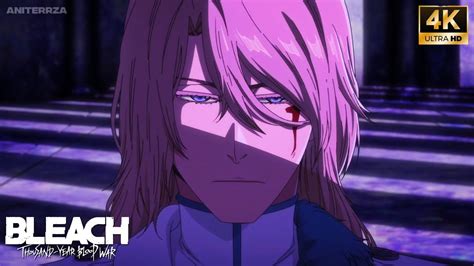 Bazz B Vs Jugram Haschwalth In Epic Bleach Thousand Year Blood War Ep