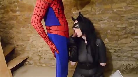 Oh Oui Baise Moi Spiderman