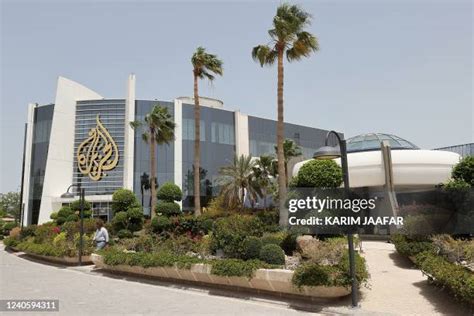 Al Jazeera Doha Photos And Premium High Res Pictures Getty Images