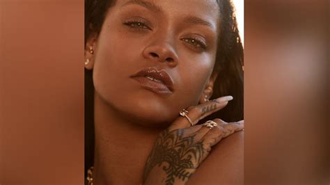 Rihanna Officially Launches Fenty Skin Collection Good Morning America