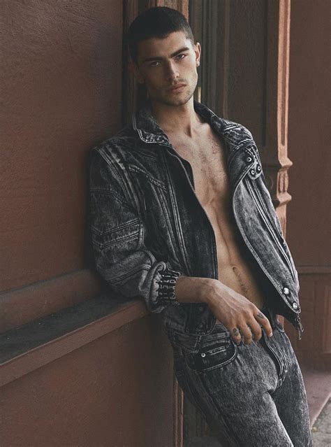 Rj King American Male Model Page 5 Lpsg