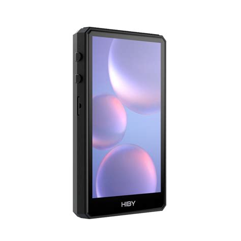 HiBy R5 II - Flagship Android DAP with Dual DACs | HiBy