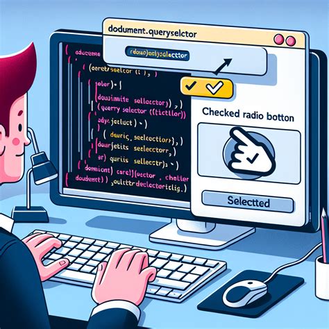 Knowing Javascripts Method For Returning The Value Of A Checked Radio