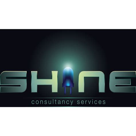 Shine Logo Vector