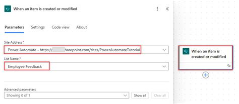 Break Permission Inheritance Sharepoint Online Power Automate