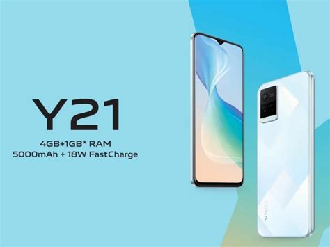 Review Vivo Y21 Spek Keunggulan Kekurangan Harga