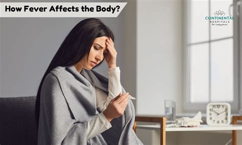 How Fever Affects The Body