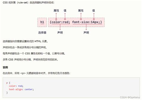 前端入门基础前端基础 Csdn博客