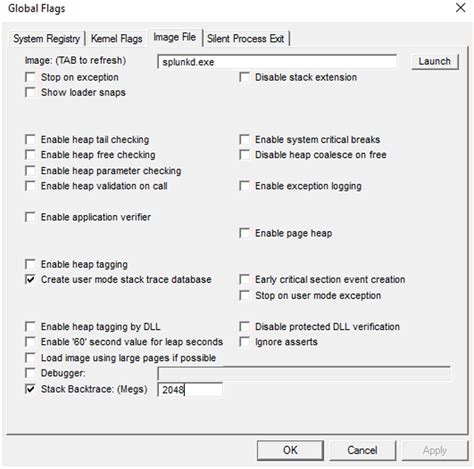 How To Collect Heap Dumps Using Umdh On Windows For Memory Leak Analysis Splunk