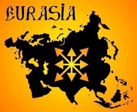 Eurasia A Special Worldview The Fourth Political Theory