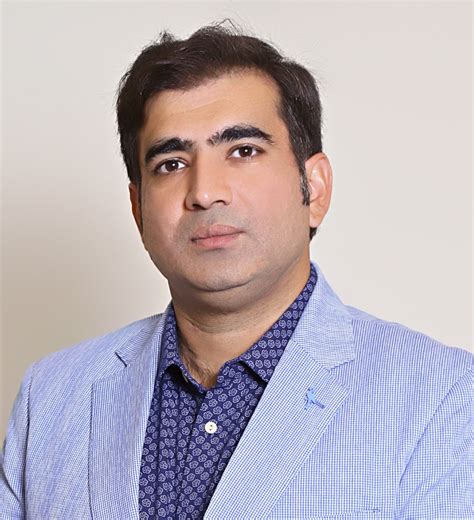 Sheikh Umar Rehan Advocates Information Technology As Key To Economic Recovery Daily The Azb