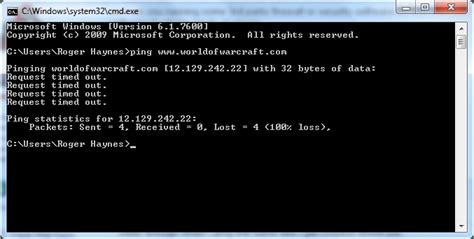 Ping General Failure Microsoft Windows Neowin
