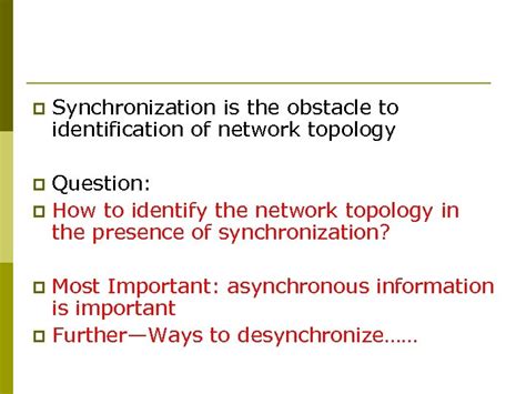 Dynamics Based Topology Identification Of Complex Networks Zhigang Zheng