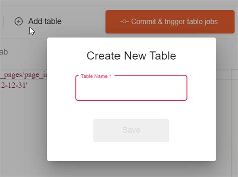 Create Your First Sql Model