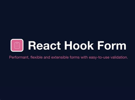 Oleksii Shnyra 🇺🇦 On Linkedin React Forms Reacthooks Coding 11