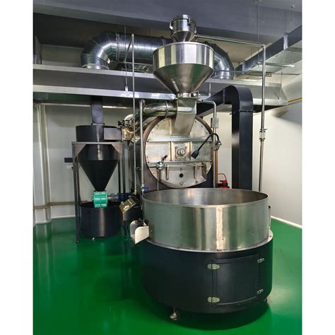 From 6kg To 120kg Yetinhon Expands Commercial Roaster Line For Global