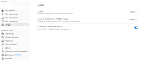 Wrong Interface Language Rnotion