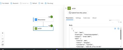 real time notifications with event grid and webhooks