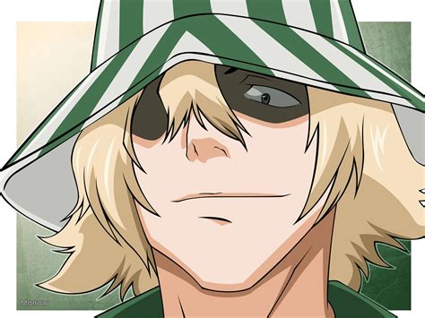 Kisuke Urahara Wallpapers Wallpaper Cave