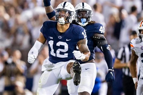 Penn State mailbag: Breakout players, Outback Bowl opt-outs, Brandon Smith’s draft stock and ...