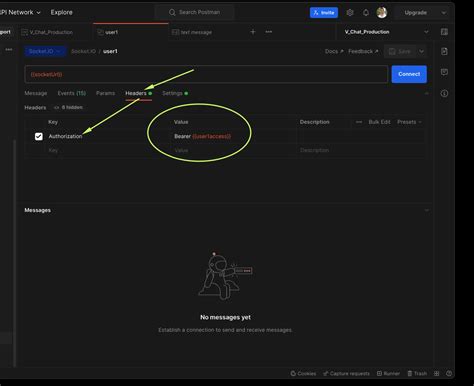 Socket Events V Chat Sdk V2