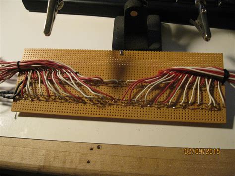 Adding Keys To An Arduino Synth The Hard Way The Blacklord The Organ