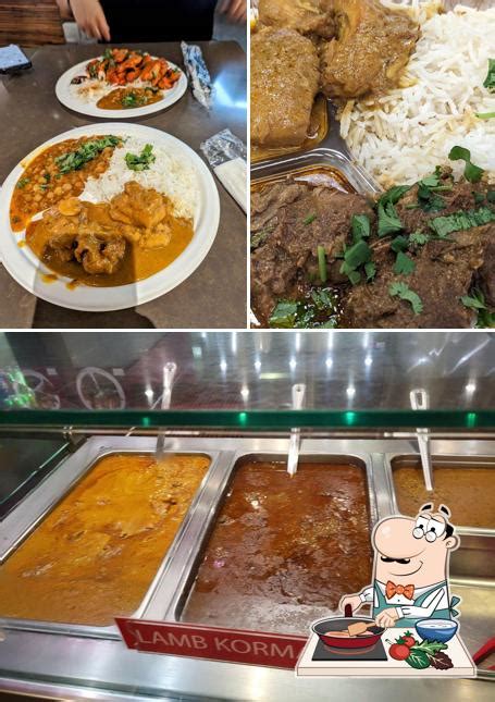 Mashaallah Halal Pakistani Food Restaurant San Francisco Restaurant