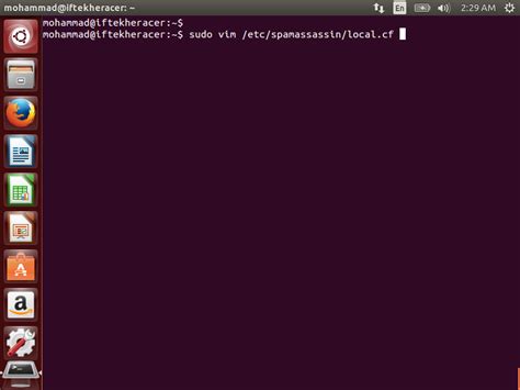 Install Configure And Integrate Spamassassin With Qmail