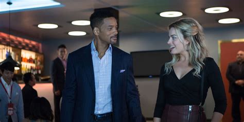 Will Smith And Margot Robbies Best Movie Together Is Streaming On